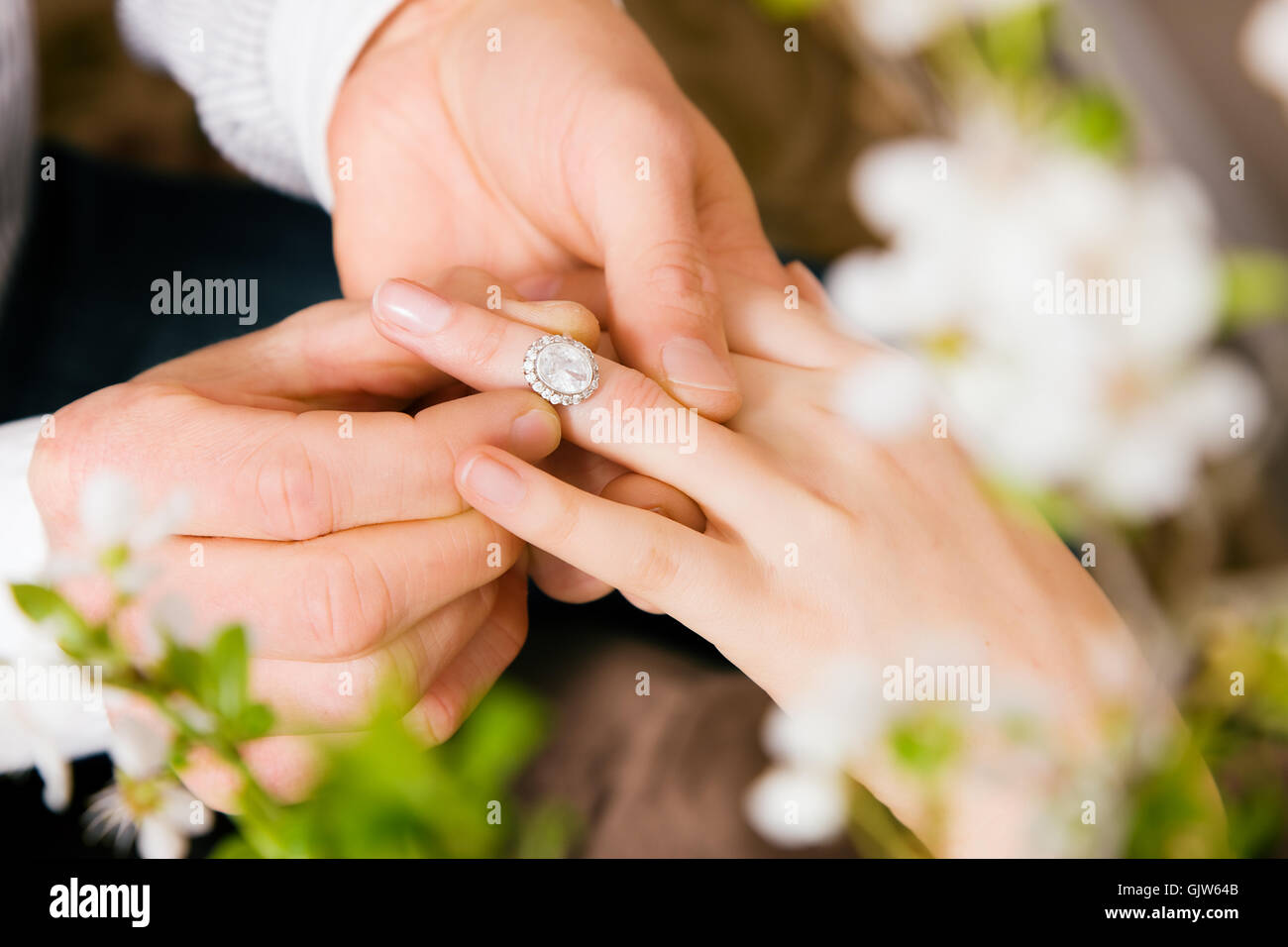 ring wedding marriage Stock Photo - Alamy