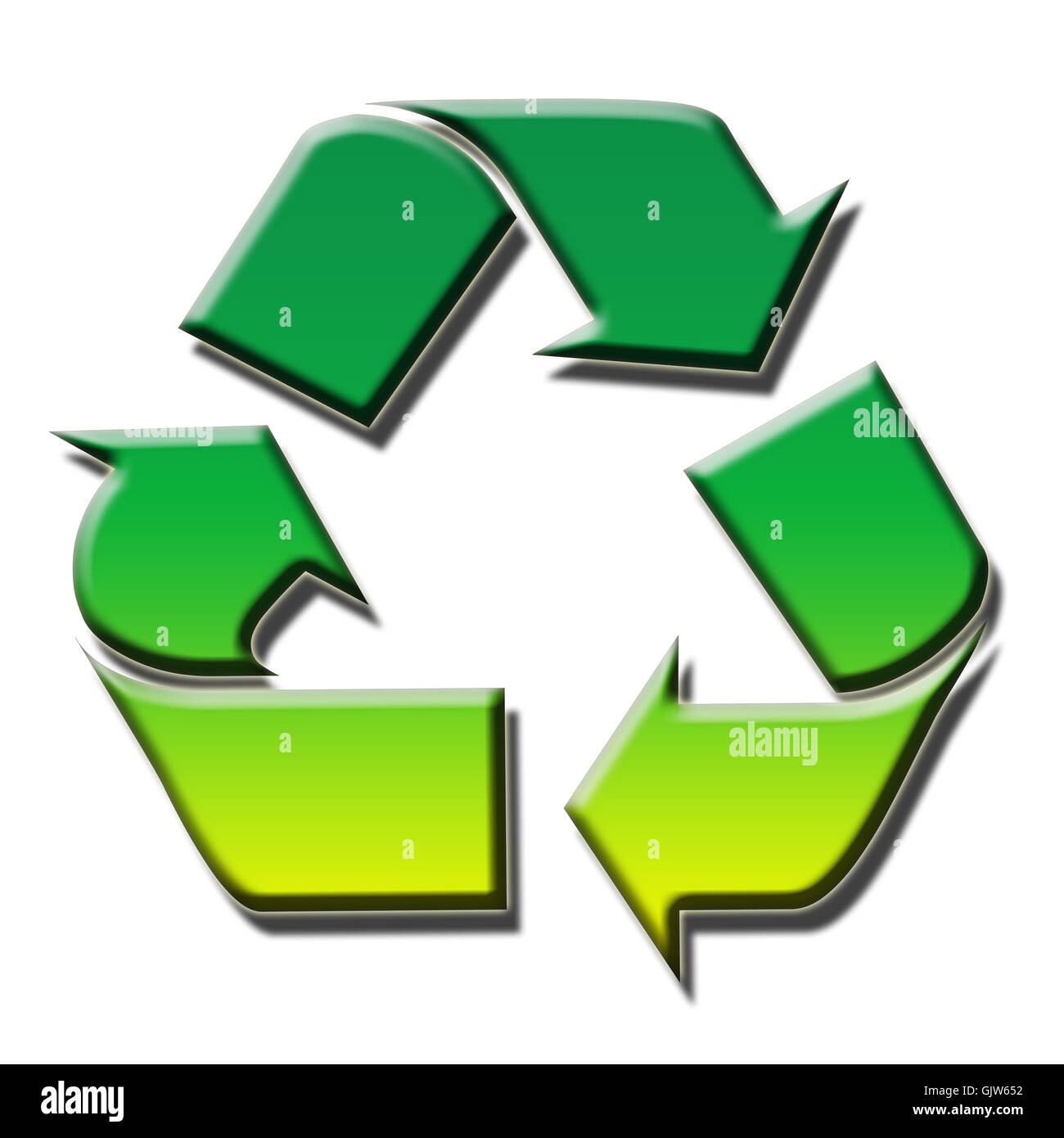 Environmental protection symbol hi-res stock photography and images - Alamy