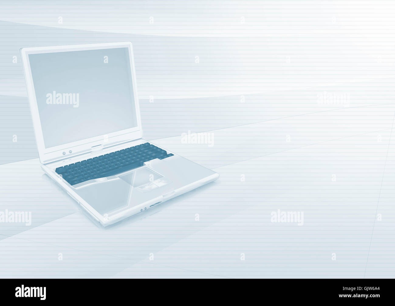 laptop notebook computers Stock Photo - Alamy