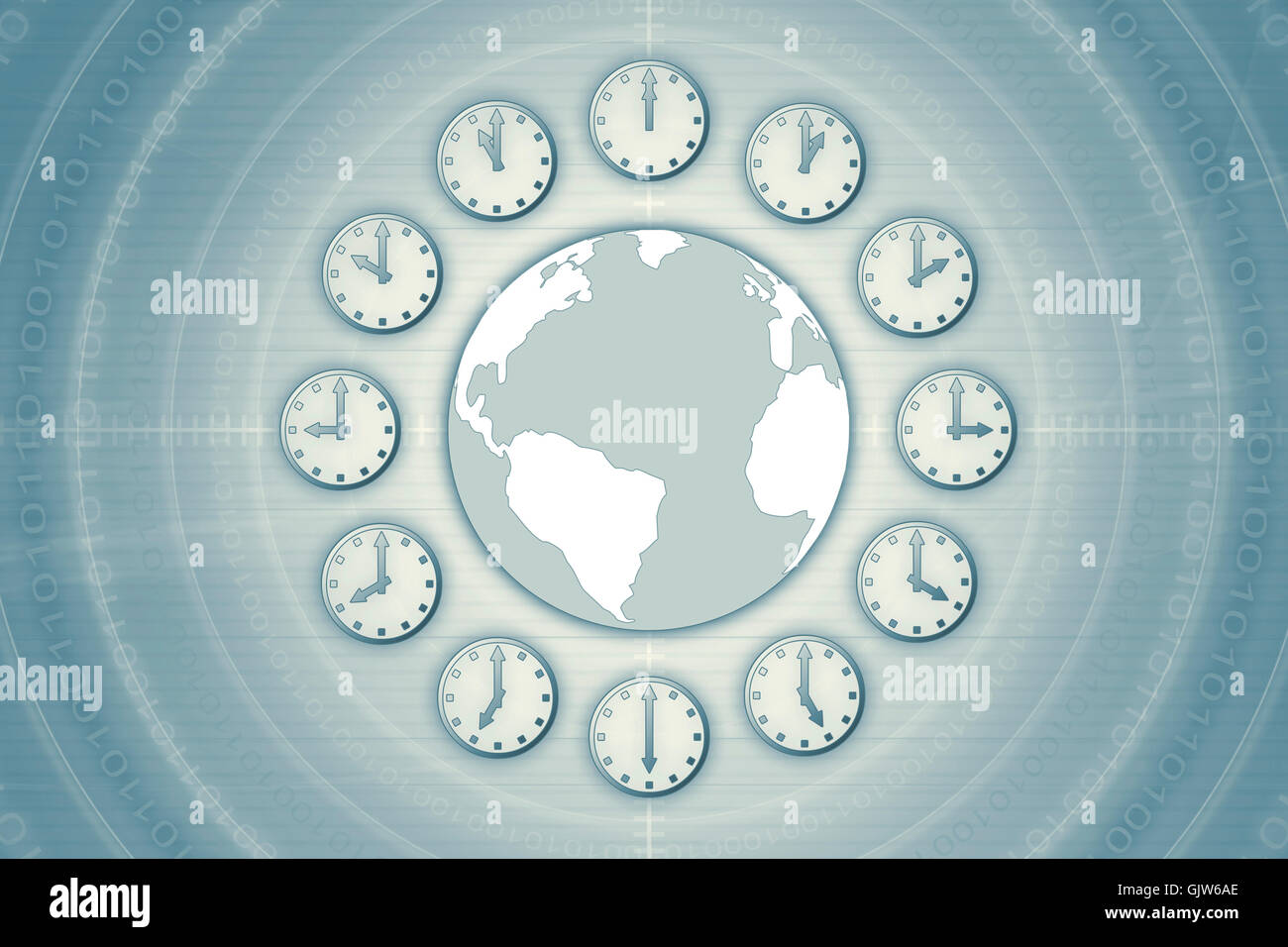 clock date time Stock Photo - Alamy