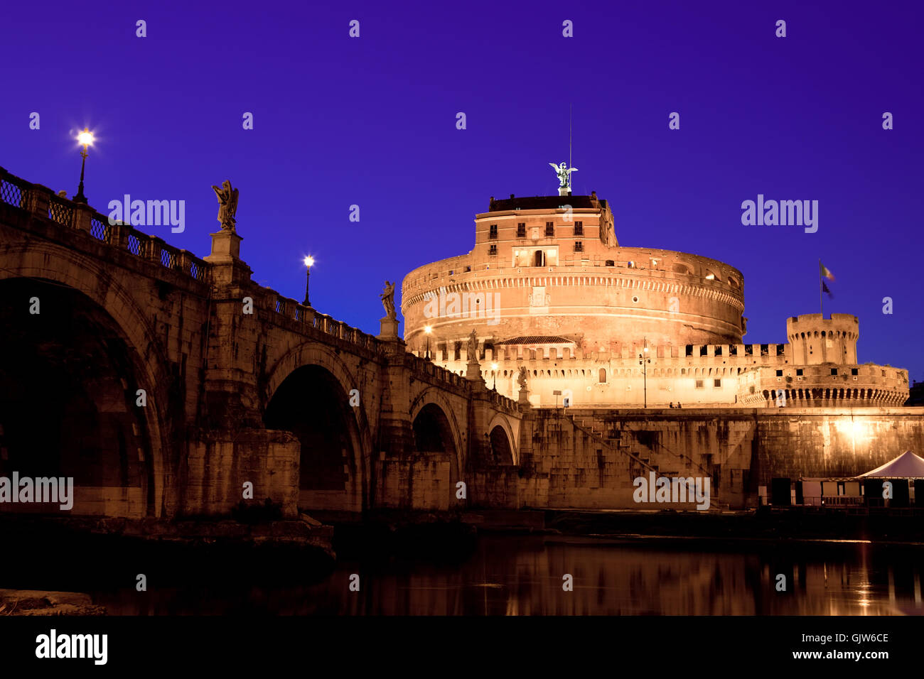 Château rome hi-res stock photography and images - Alamy