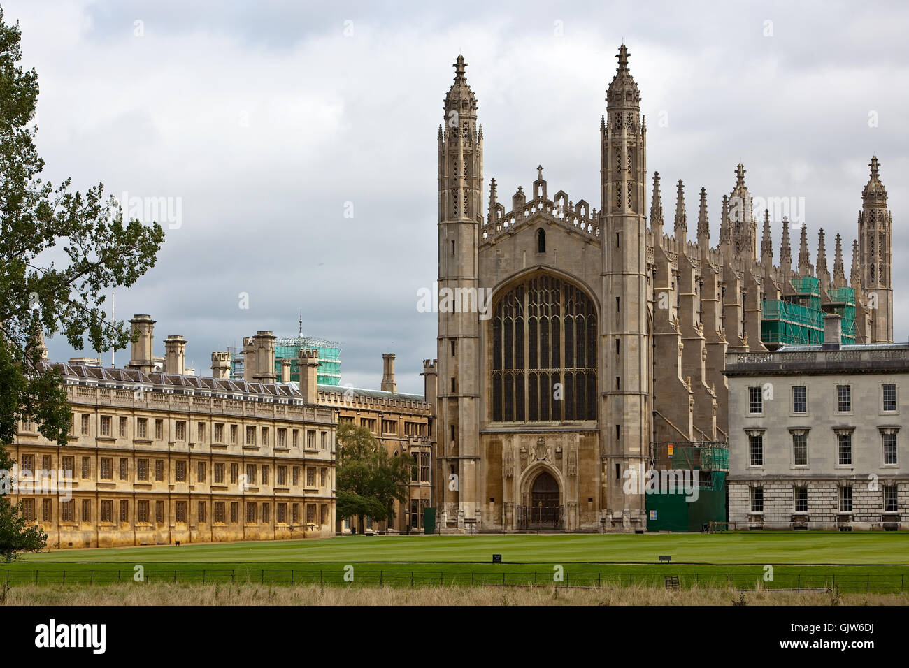 chapel england university Stock Photo - Alamy