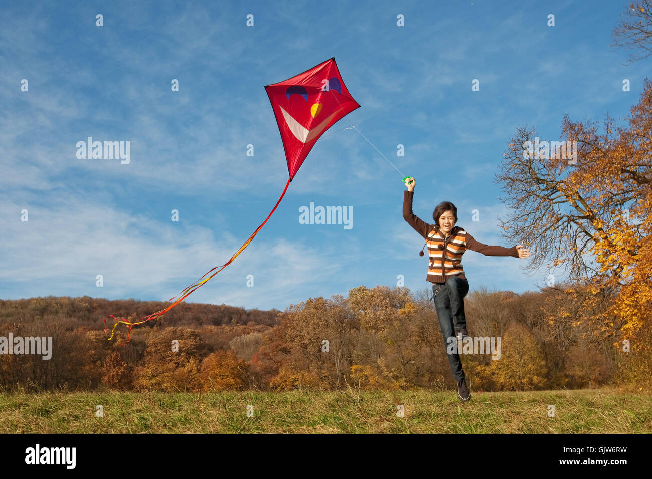 Autumn flies hi-res stock photography and images - Alamy