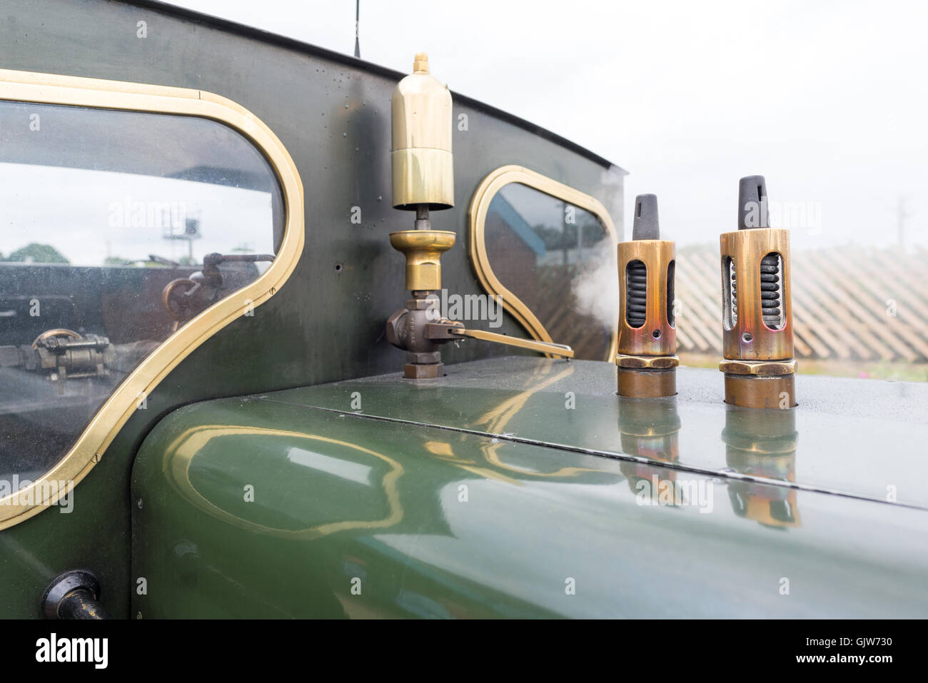 Minimum gauge heritage railway hi-res stock photography and images - Alamy