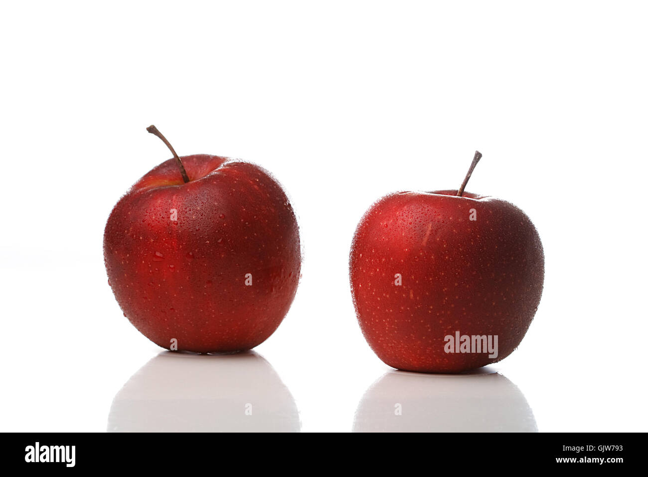 fruit apple healthy Stock Photo - Alamy