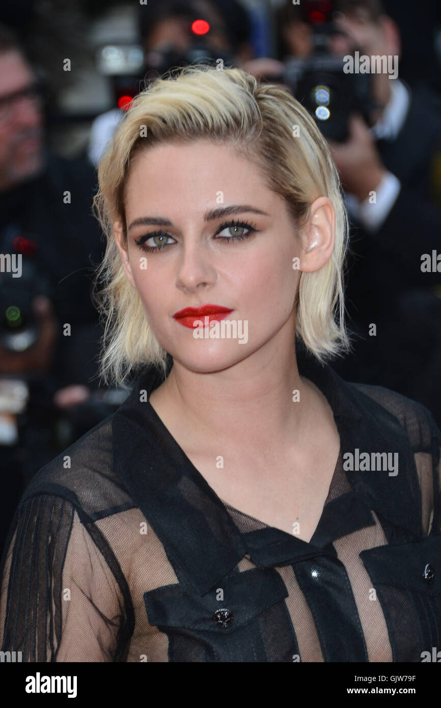 69th Cannes Film Festival 2016, Red Carpet film "Cafe Society ...