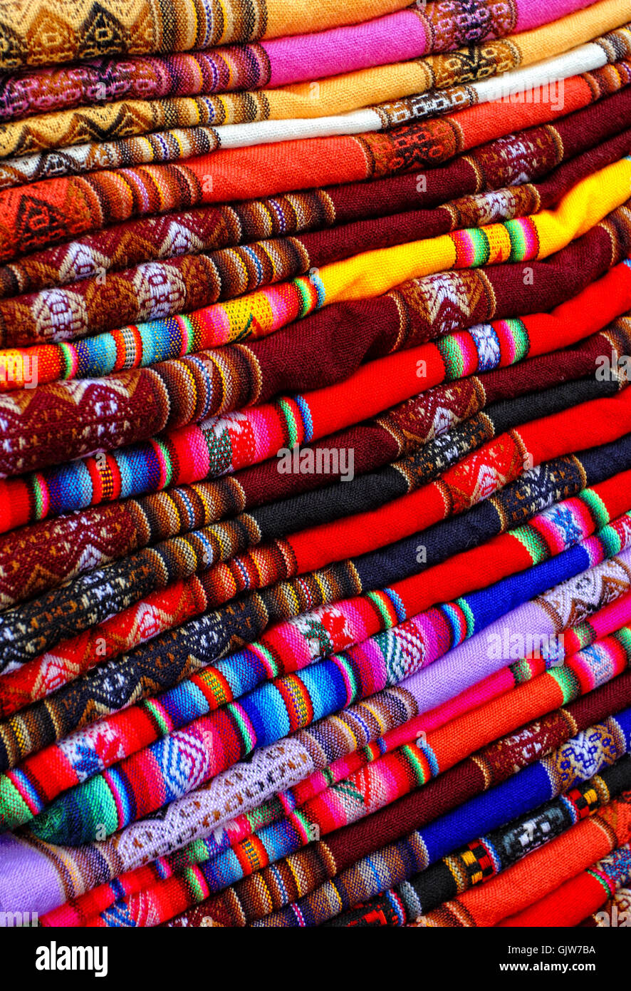 Latin american textile mexico hi-res stock photography and images - Alamy