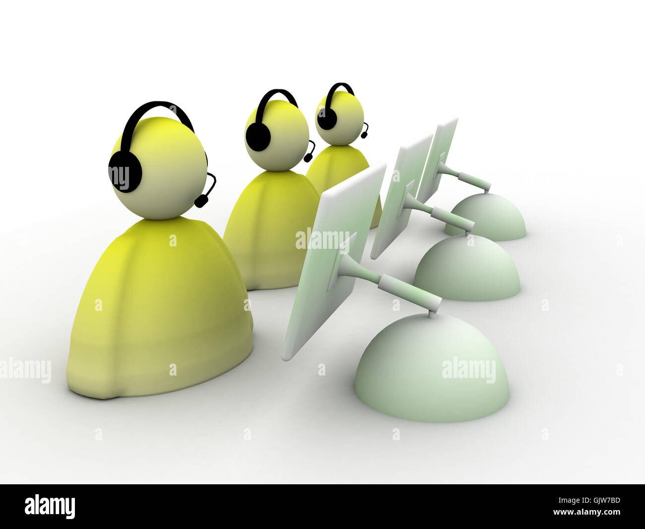 Monitor communication hi-res stock photography and images - Alamy