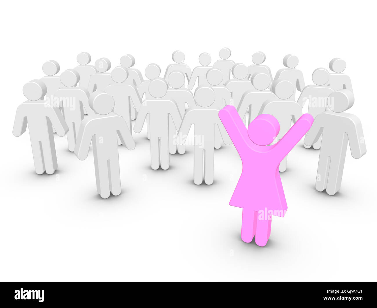 female male masculine Stock Photo - Alamy