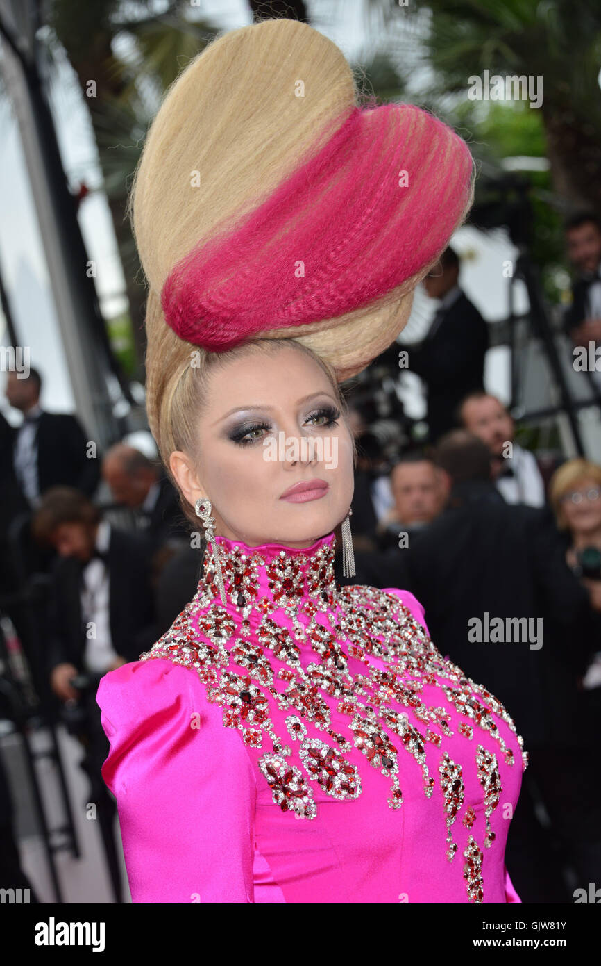 69th Cannes Film Festival - 'Slack Bay' (Ma Loute) - Premiere Featuring ...