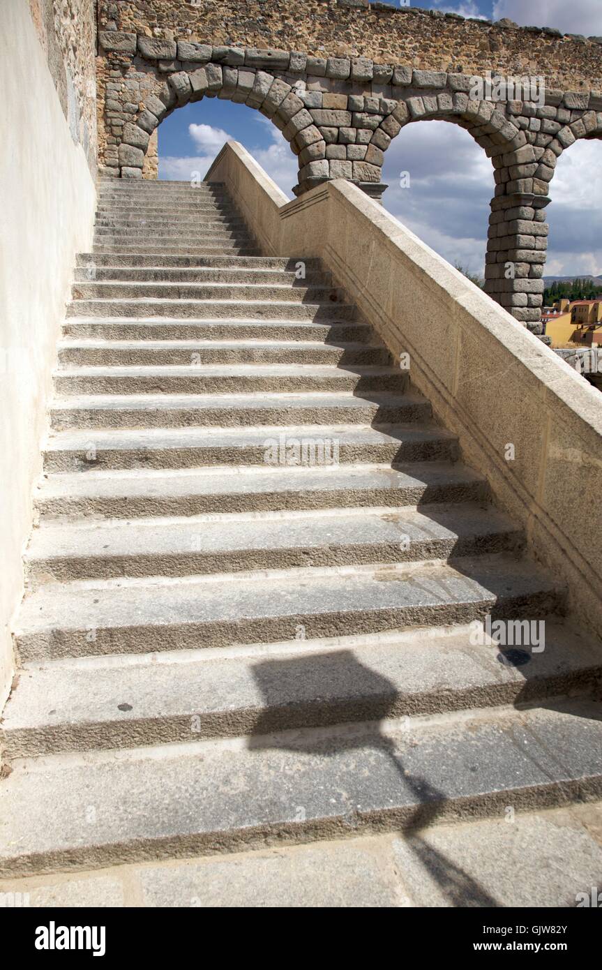 stairs monument upstairs Stock Photo - Alamy
