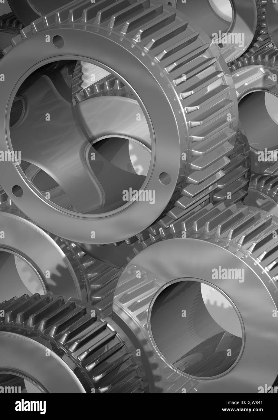 gear clockwork wheel Stock Photo - Alamy
