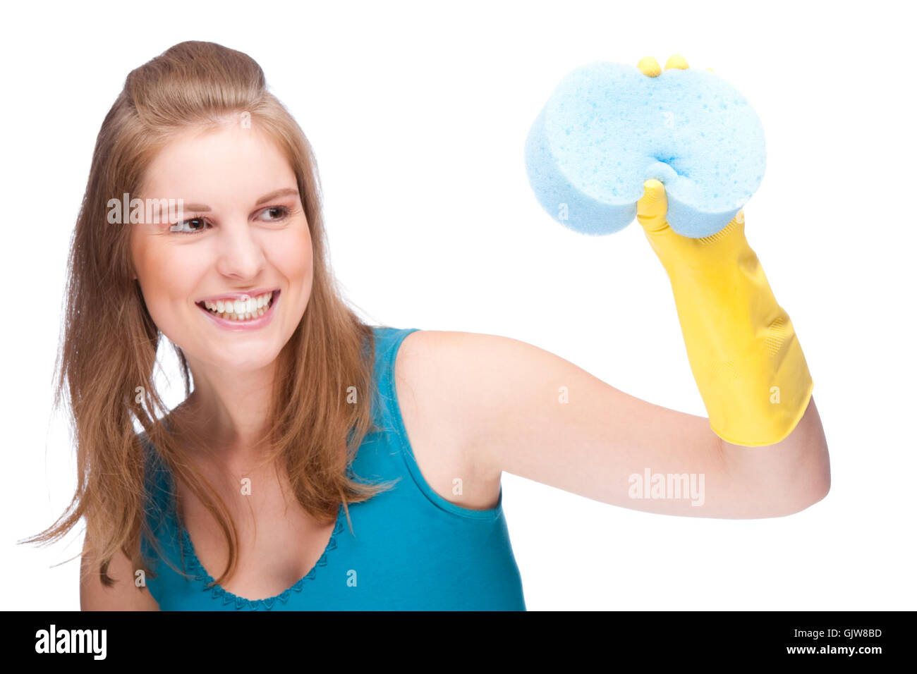 woman person furbish Stock Photo - Alamy