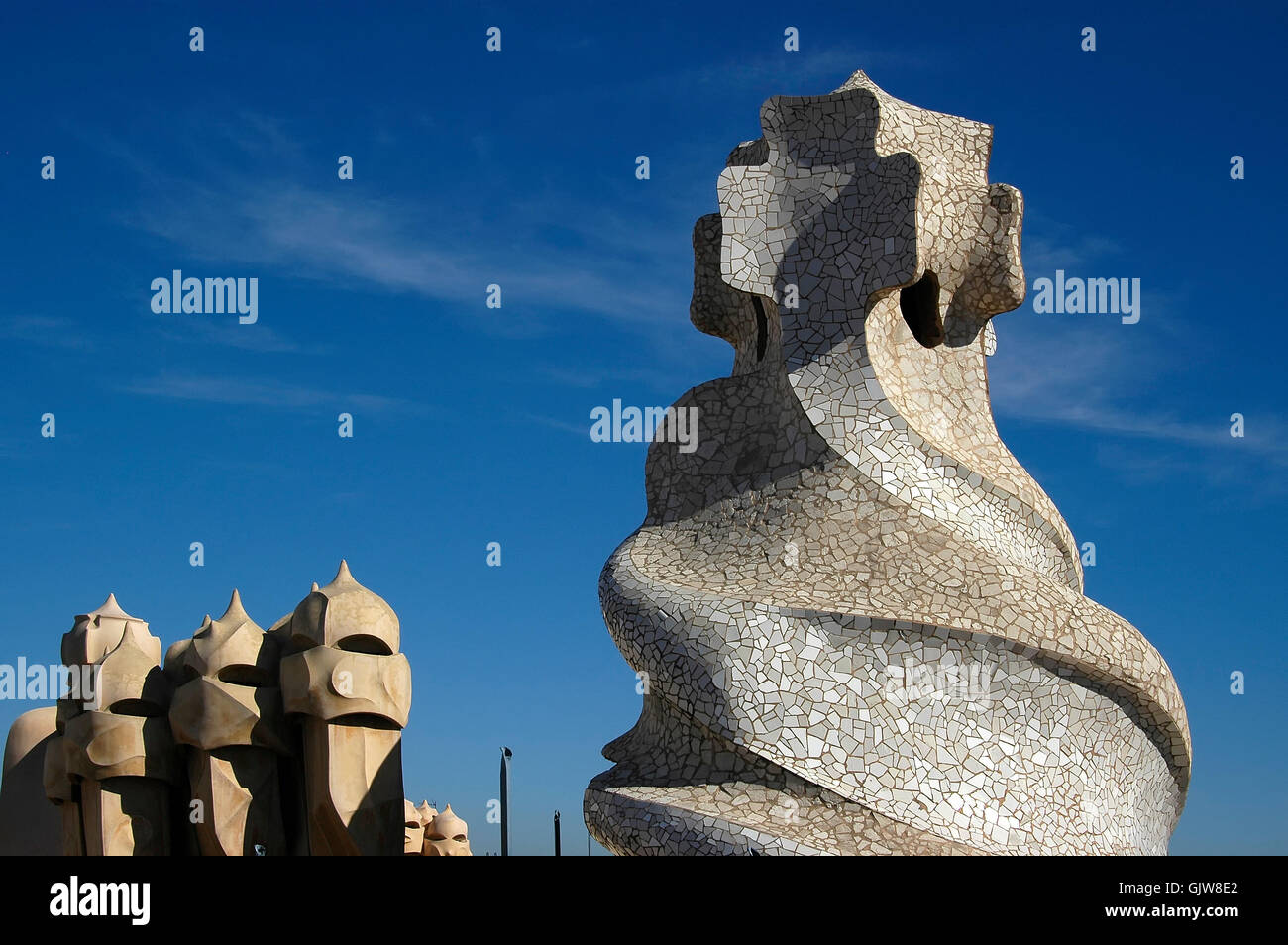 modernism catalan barcelona Stock Photo - Alamy