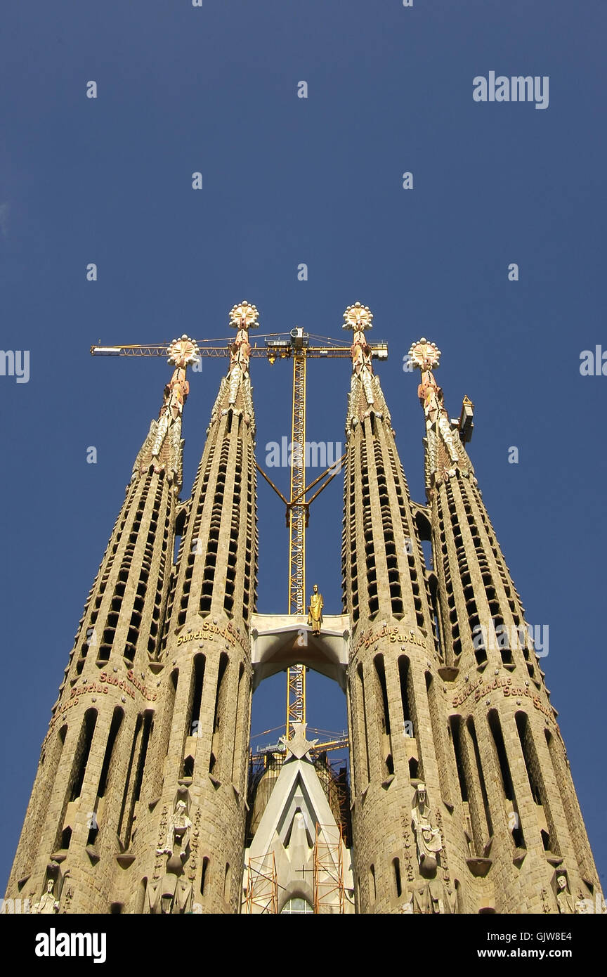 modernism catalan barcelona Stock Photo - Alamy