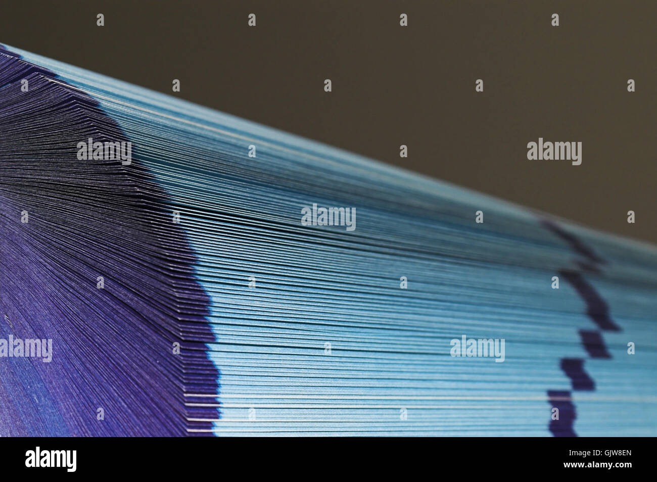 brochure notes booklets Stock Photo - Alamy