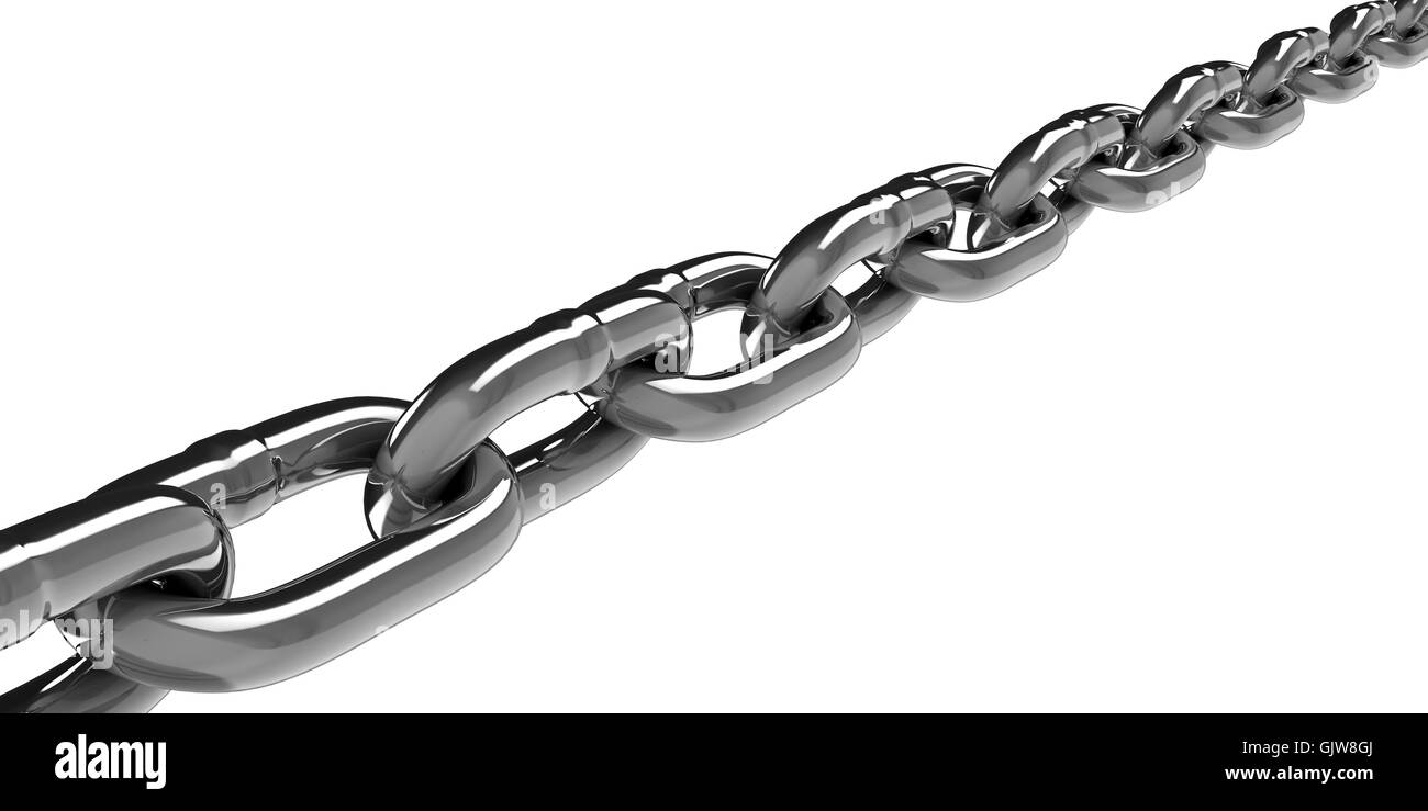 chain steel metal Stock Photo - Alamy