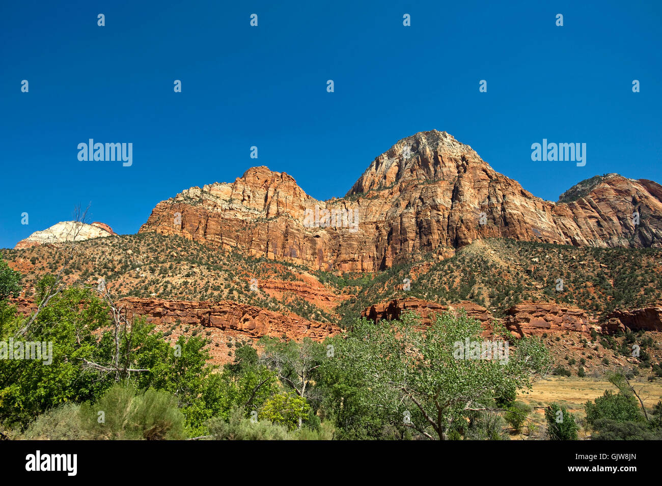 Rock national park hi-res stock photography and images - Alamy