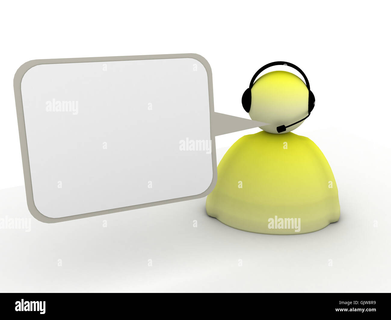 communication balloon contact Stock Photo - Alamy