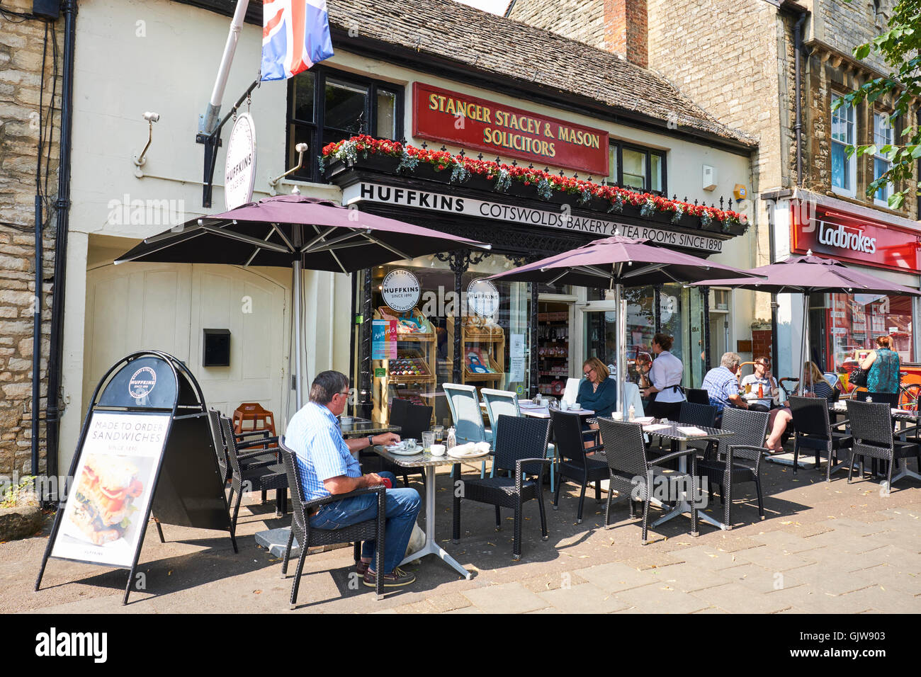 Huffkins hi-res stock photography and images - Alamy