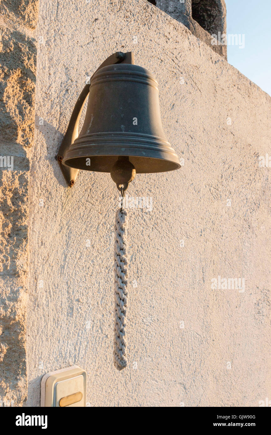 Medieval bell ringer hi-res stock photography and images - Alamy