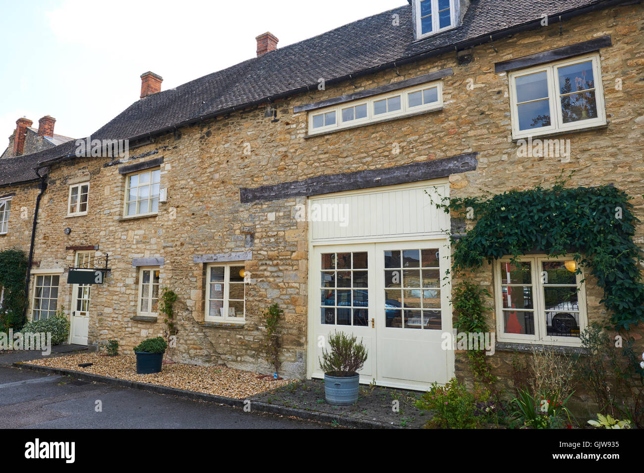 Witney And District Museum High Street Witney Oxfordshire UK Stock ...