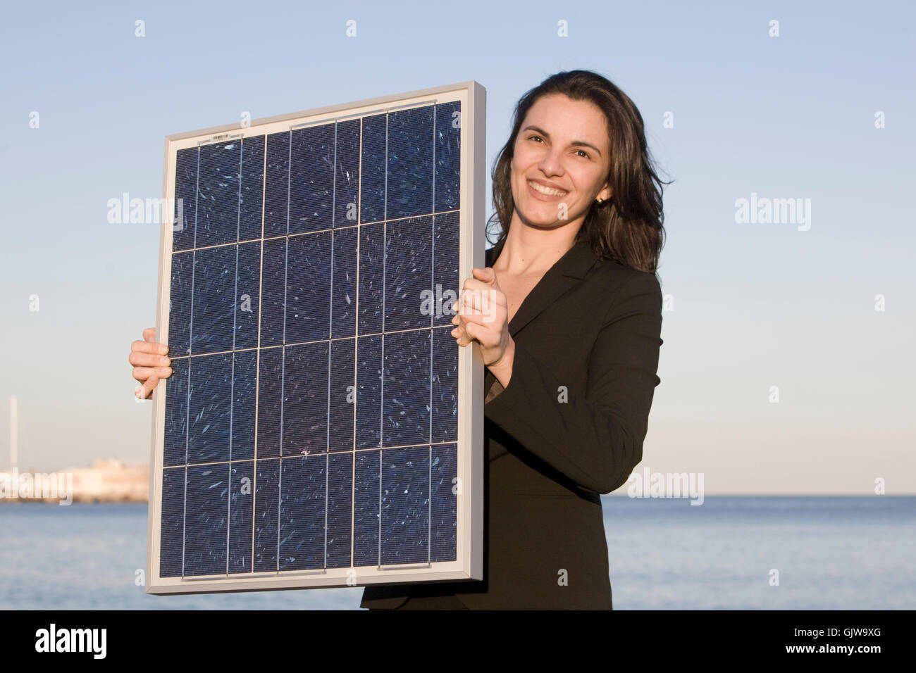 Solar module hi-res stock photography and images - Alamy