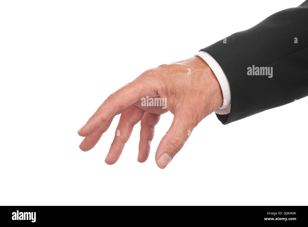Arm reach isolated hi-res stock photography and images - Alamy