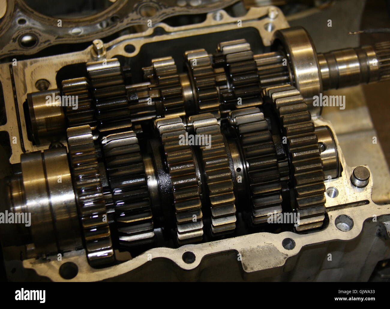 Gear gear hi-res stock photography and images - Alamy
