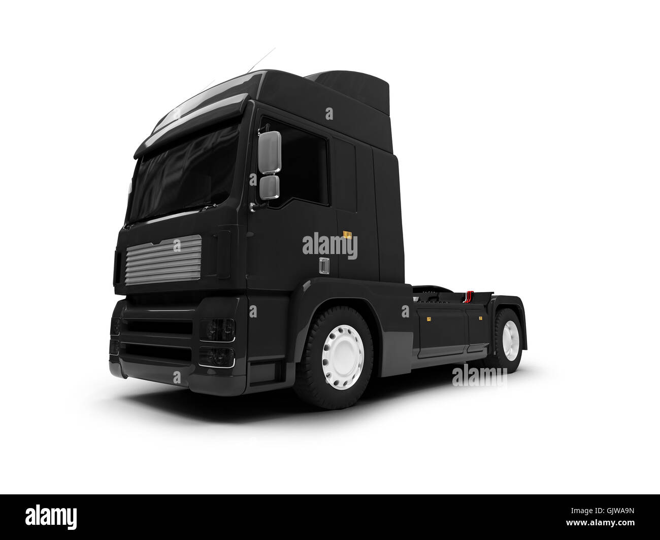 isolated car automobile Stock Photo - Alamy