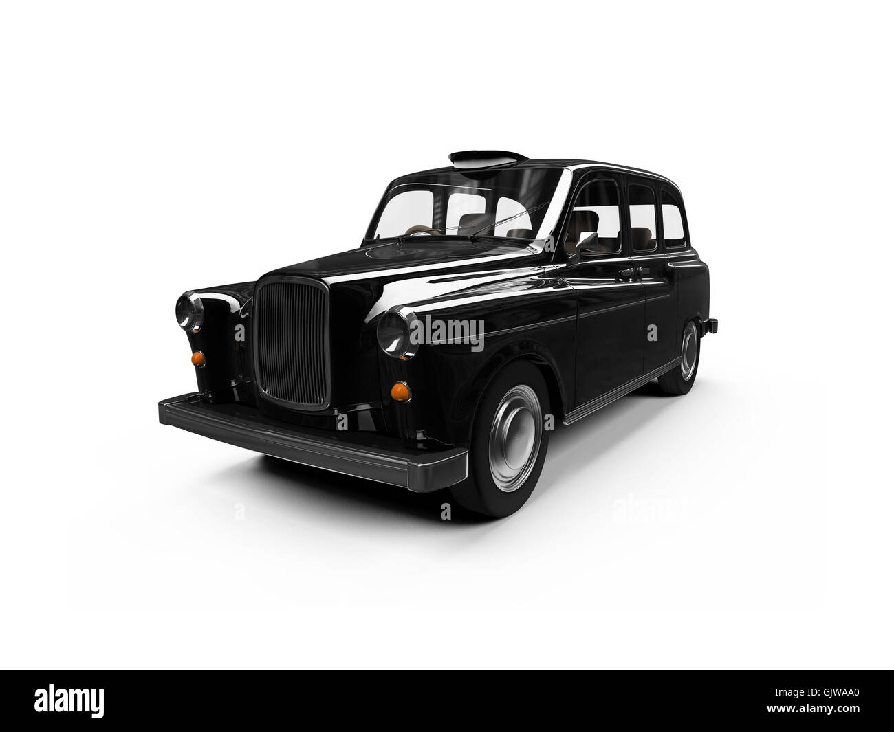isolated car automobile Stock Photo - Alamy