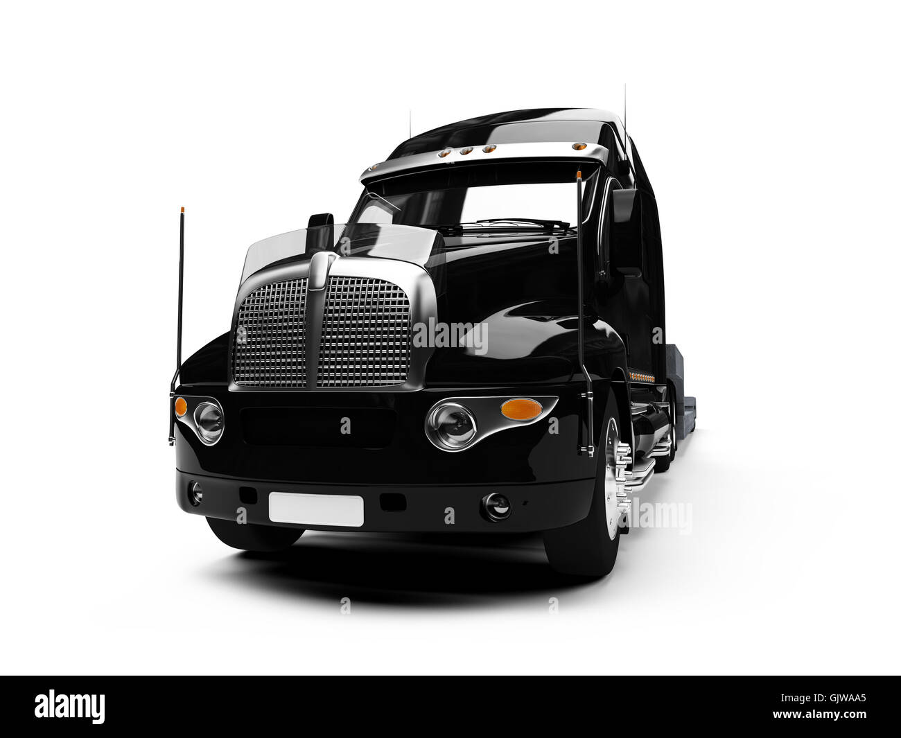 isolated car automobile Stock Photo - Alamy