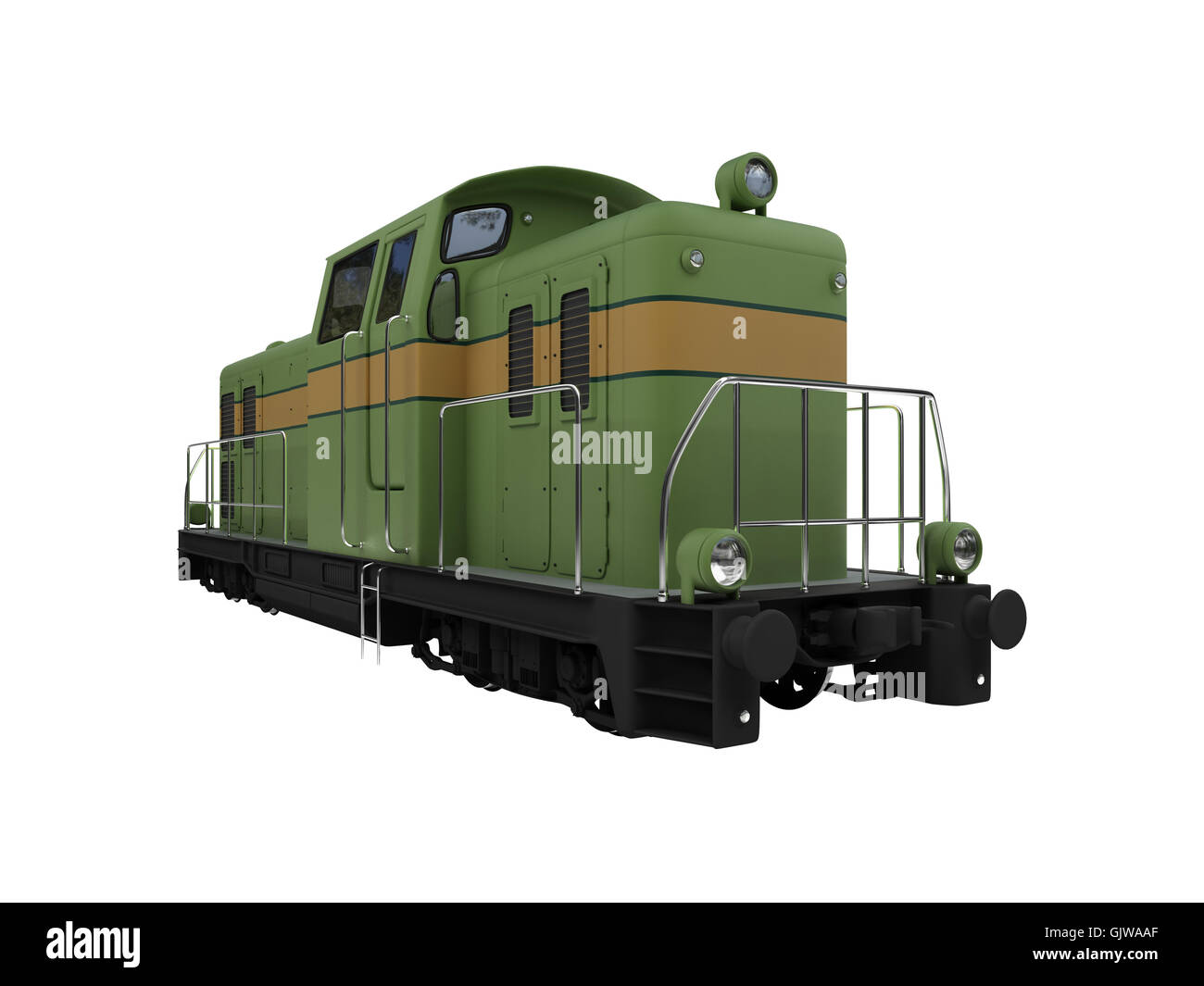 Railway Cut Out Stock Images & Pictures - Alamy