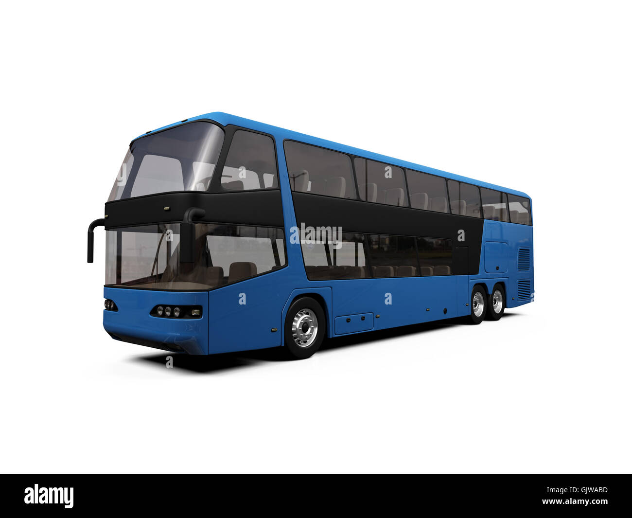 isolated transport vehicle Stock Photo - Alamy