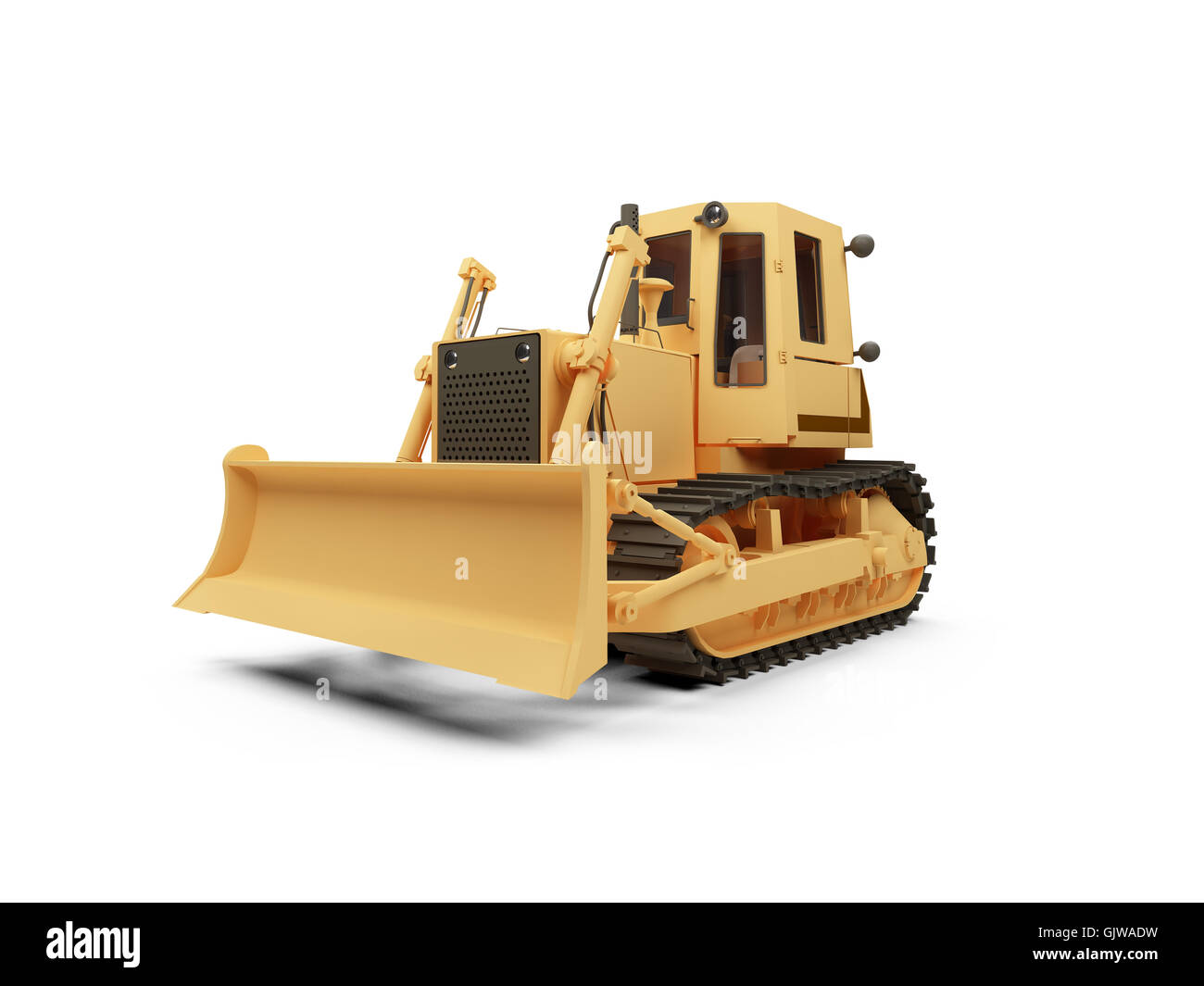 Caterpillar grader hi-res stock photography and images - Alamy