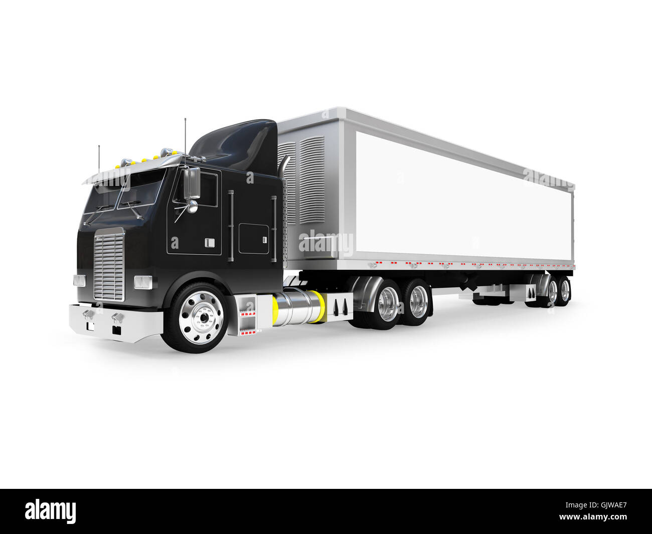 isolated car automobile Stock Photo - Alamy