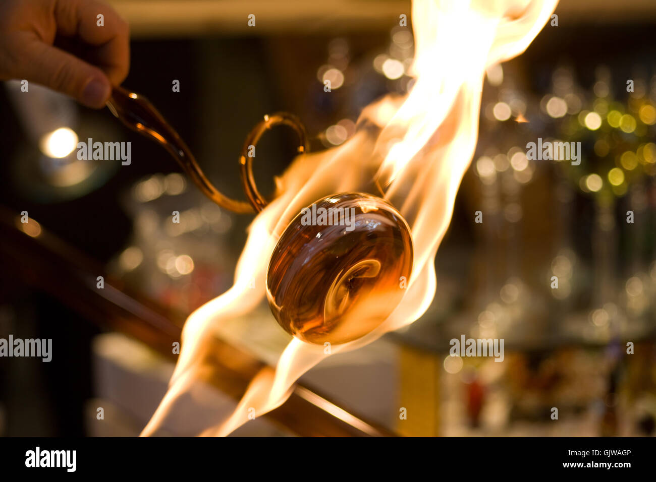 fire conflagration flame Stock Photo - Alamy