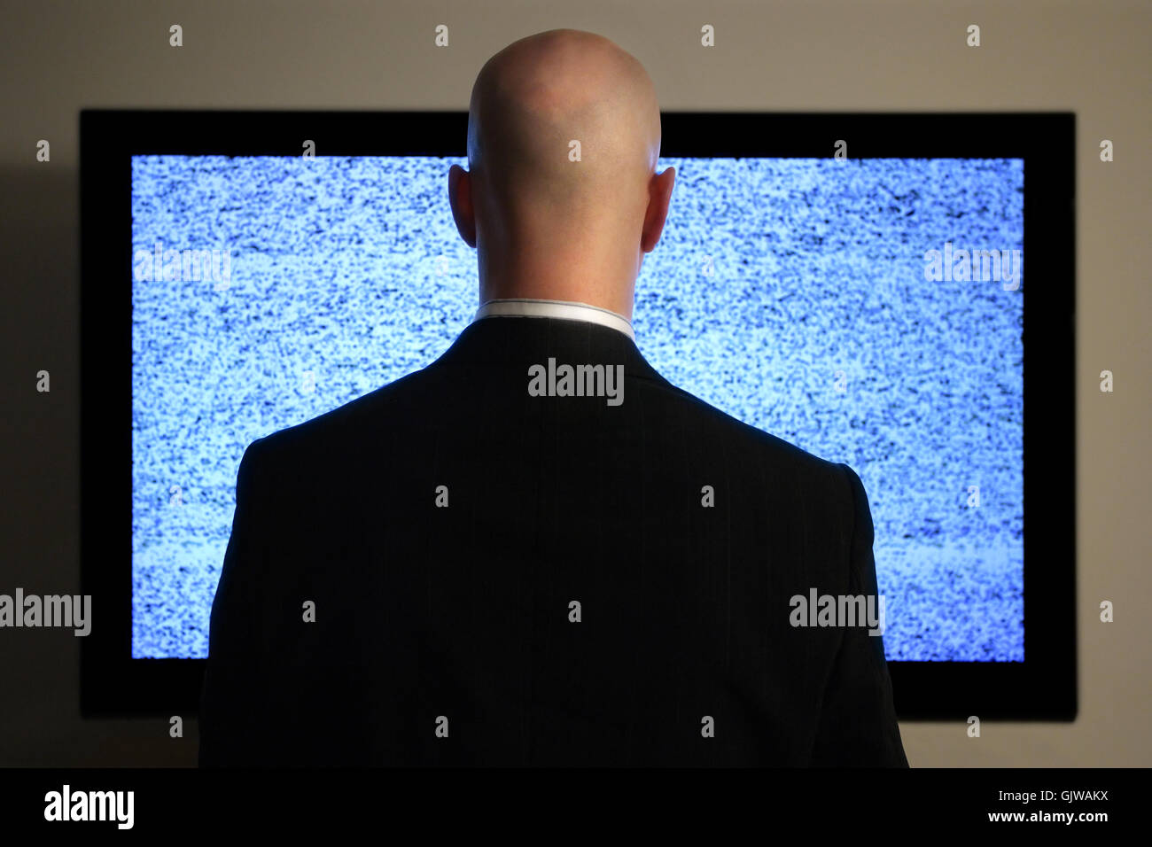look glancing see Stock Photo - Alamy