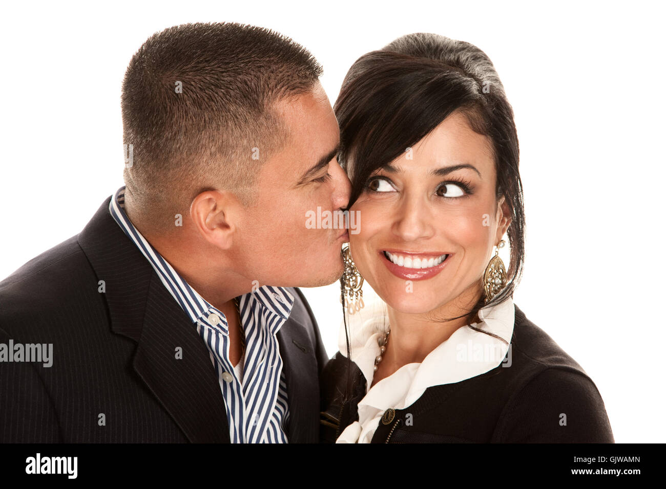 Woman mexican wife partner hi-res stock photography and images - Alamy