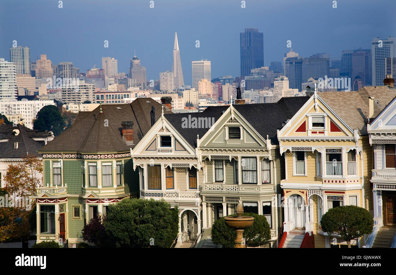 houses house building Stock Photo - Alamy