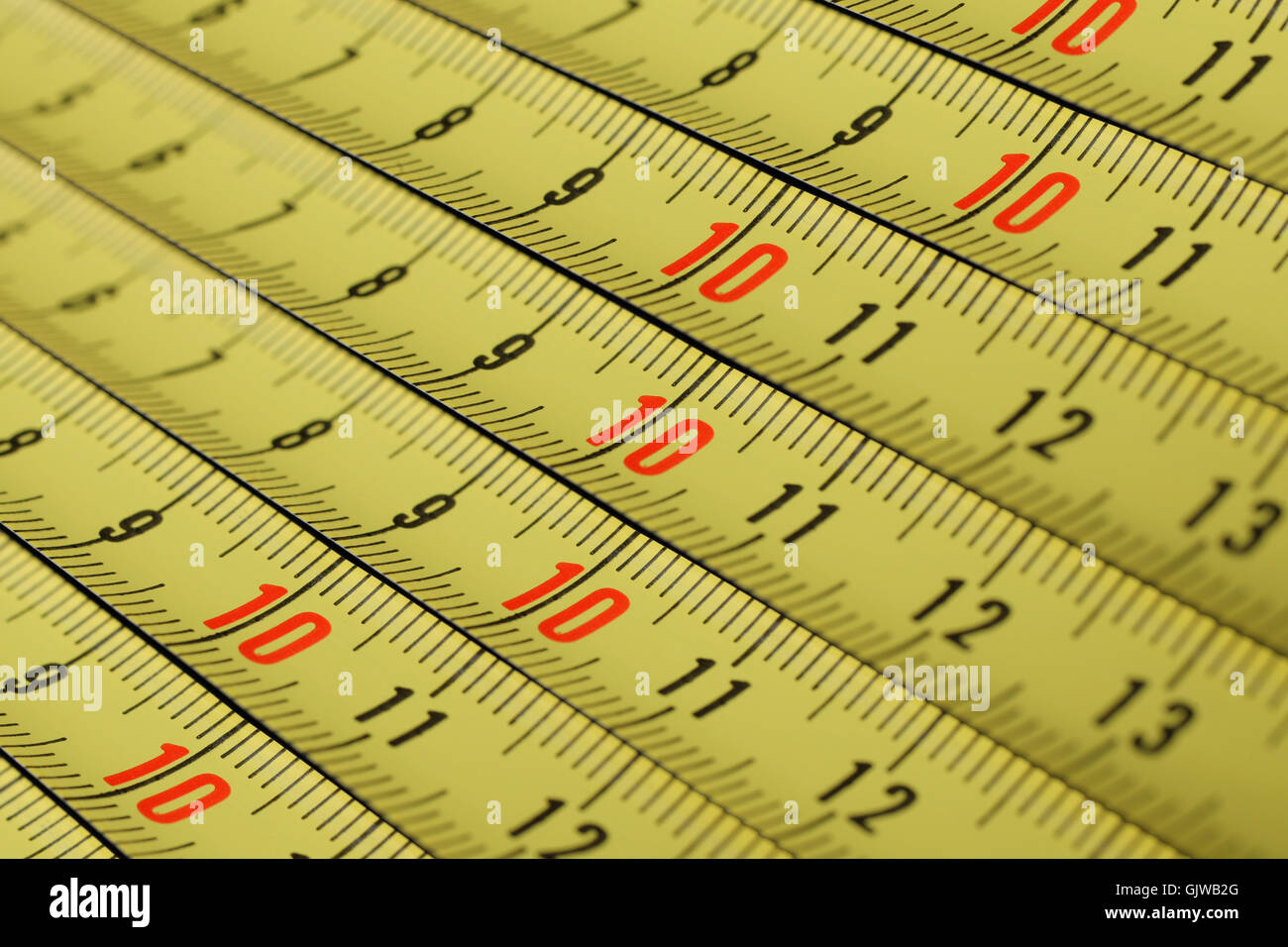 Measuring With A Yardstick