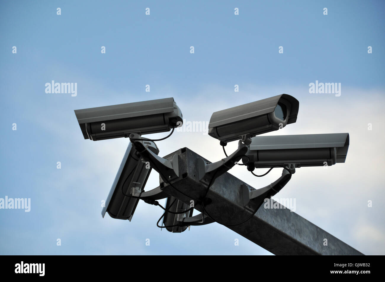 Mast camera hi-res stock photography and images - Alamy