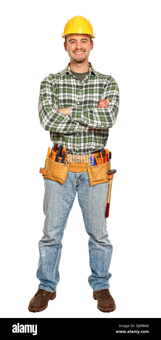Handyman tools hi-res stock photography and images - Alamy