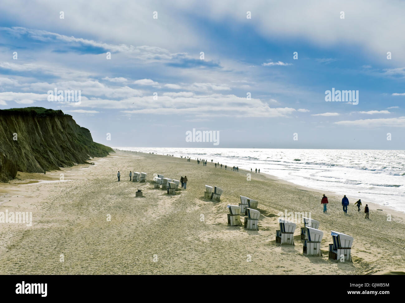Red cliff beach hi-res stock photography and images - Alamy