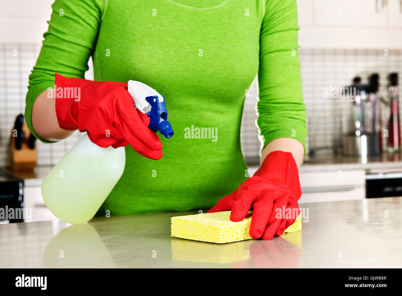 Kitchen pump hi-res stock photography and images - Alamy
