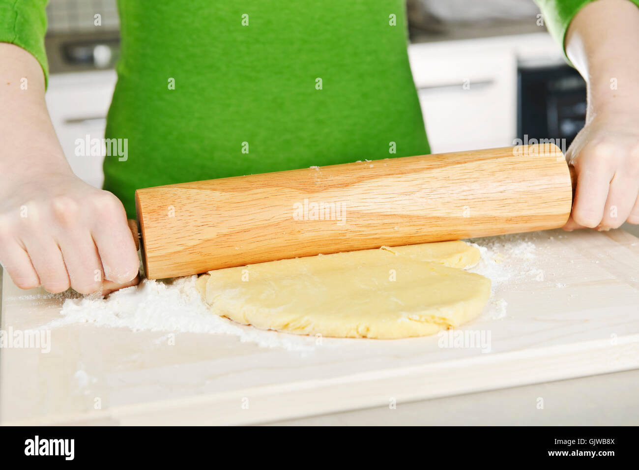 hand hands chef Stock Photo - Alamy