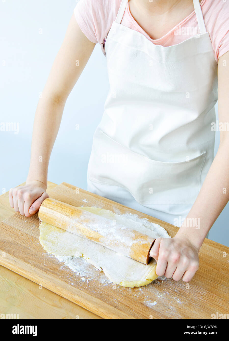 hand hands chef Stock Photo - Alamy
