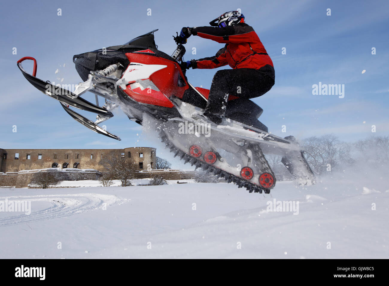 Time of jump hi-res stock photography and images - Alamy