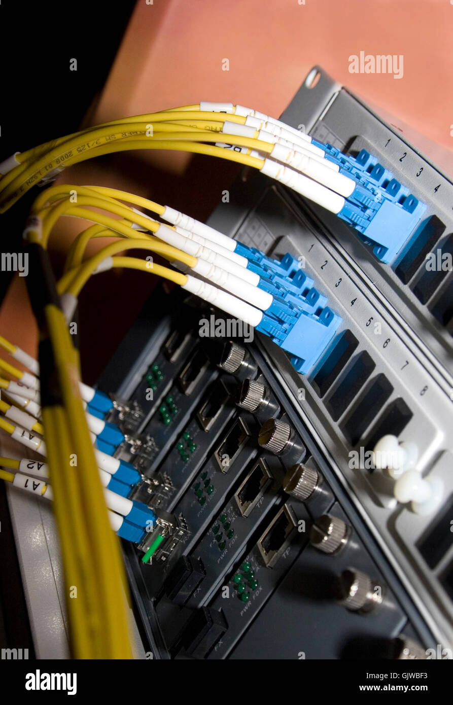 connection connectivity interface Stock Photo - Alamy