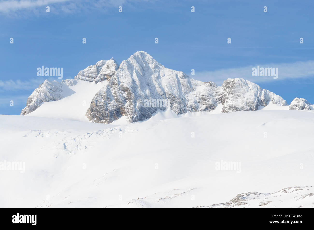 Hoher dachstein hi-res stock photography and images - Alamy
